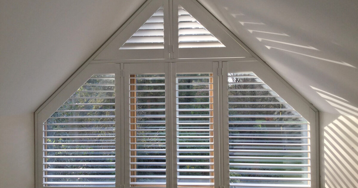 Traditional Shutters or Plantation Shutters? | Absolute Blinds